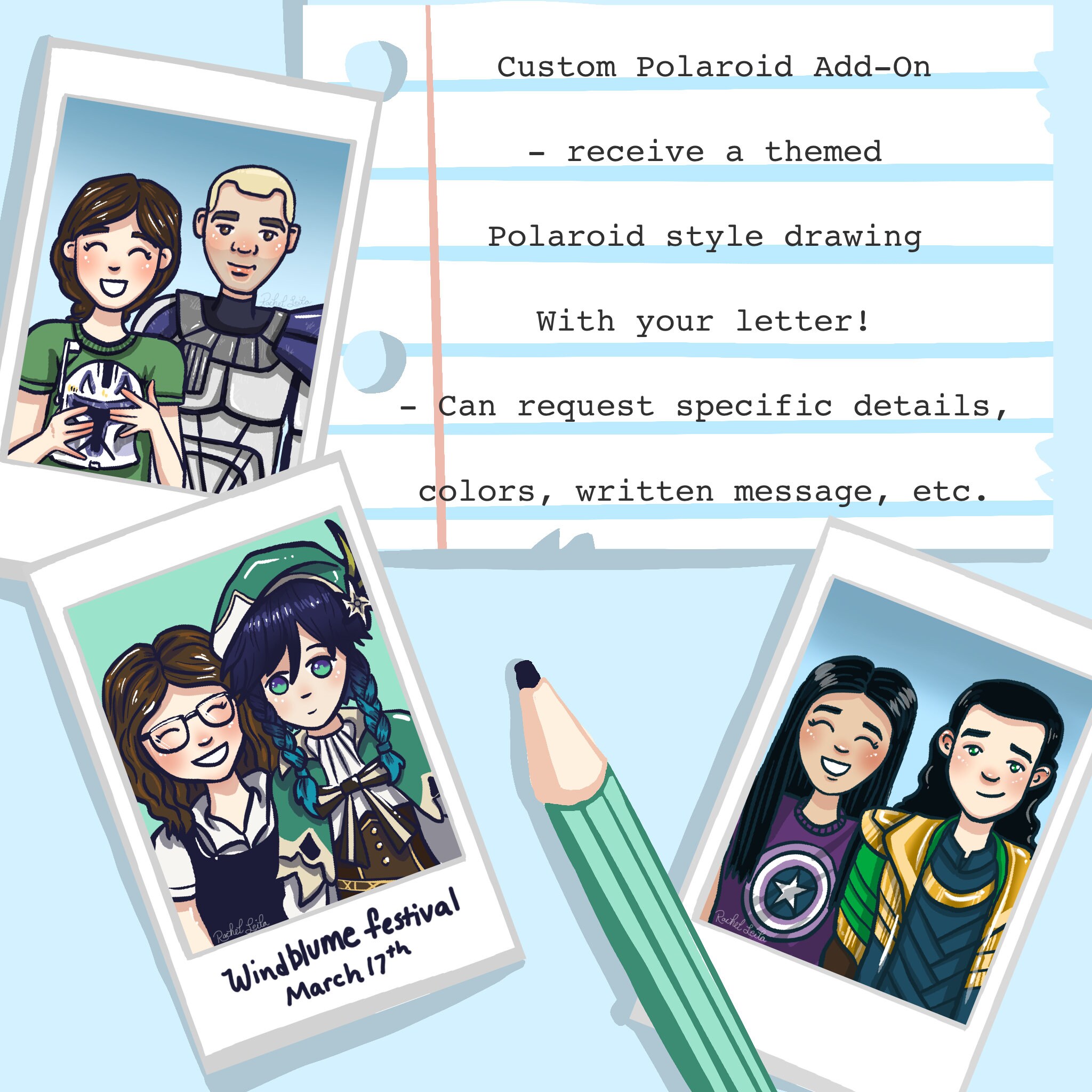 NARNIA - Personalized Letter From Your Fictional Comfort Character - Etsy