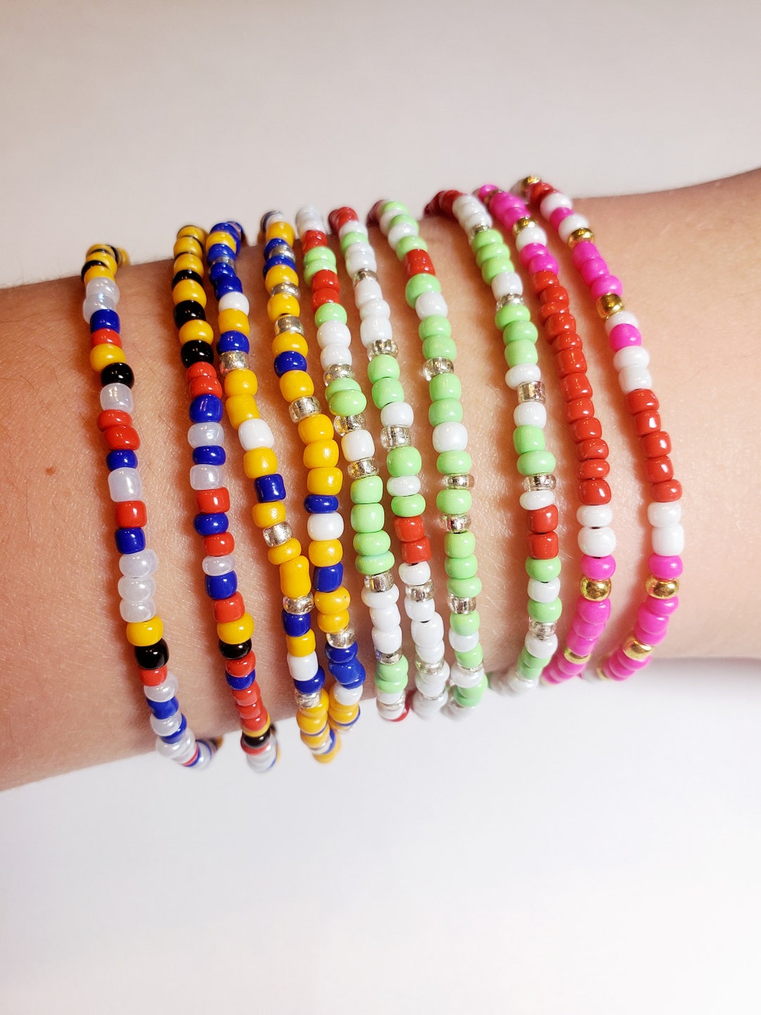 CUSTOMIZABLE Morse Code Bracelet | DSMP Jewelry | MCYT Techno Wilbur ...