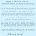 DSMP- Personalized Letter From Your Fictional Comfort Character on the ...