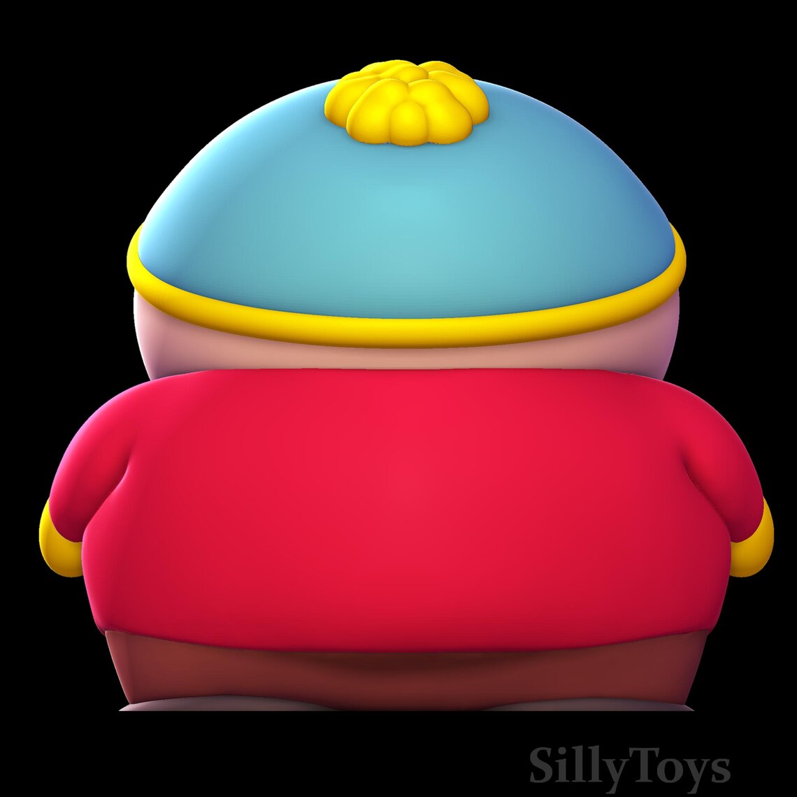 Erìc Cartman - 3D Print Model STL Files - Etsy