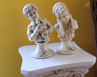 Boy Girl Statue - Etsy