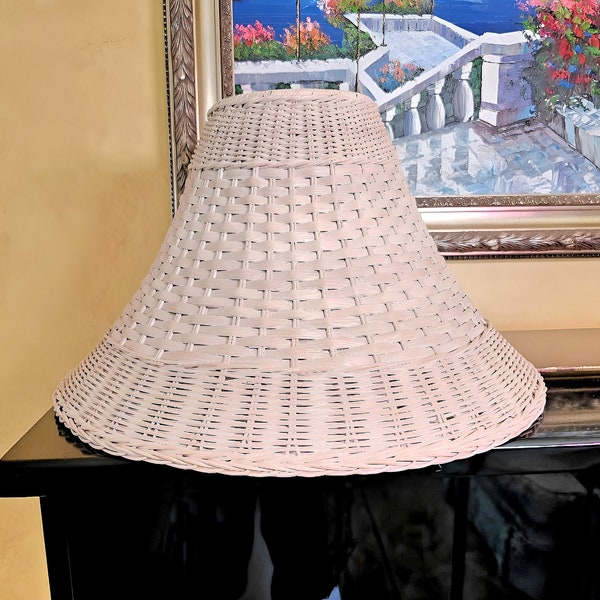 Woven Lampshade - Etsy