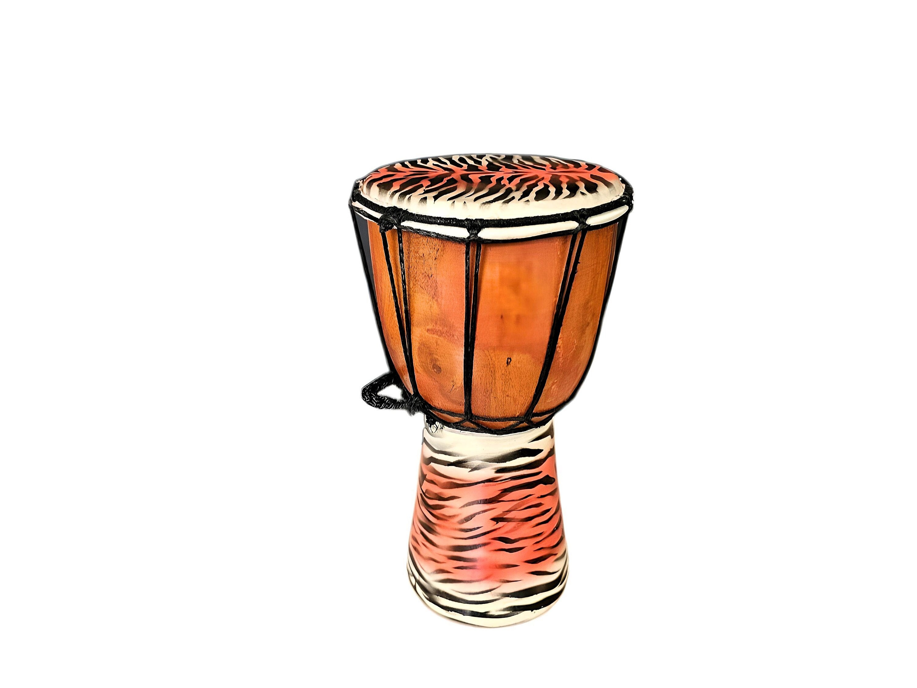 African Drums Drawing