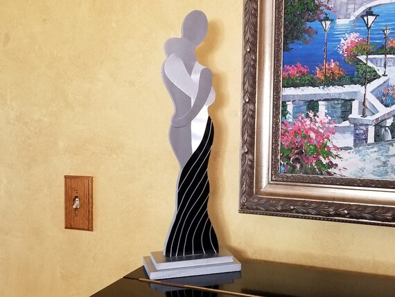 Embrace Modern Sculpture