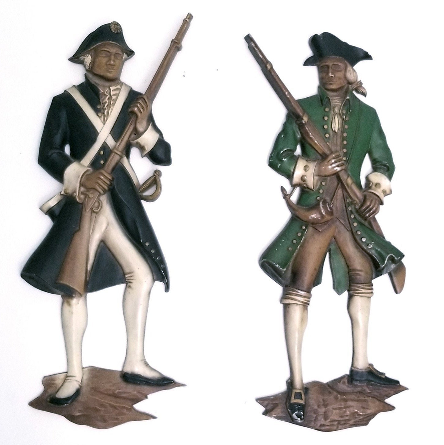 Revolutionary War Soldiers