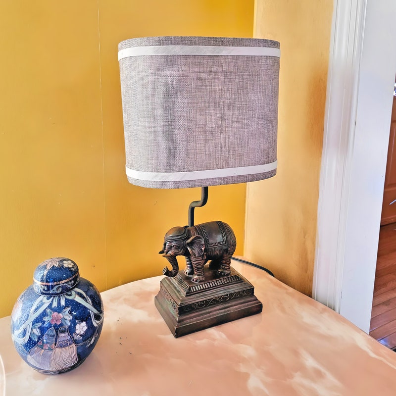 Elephant Lamps - Etsy