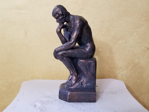 Deep Thought Statue
