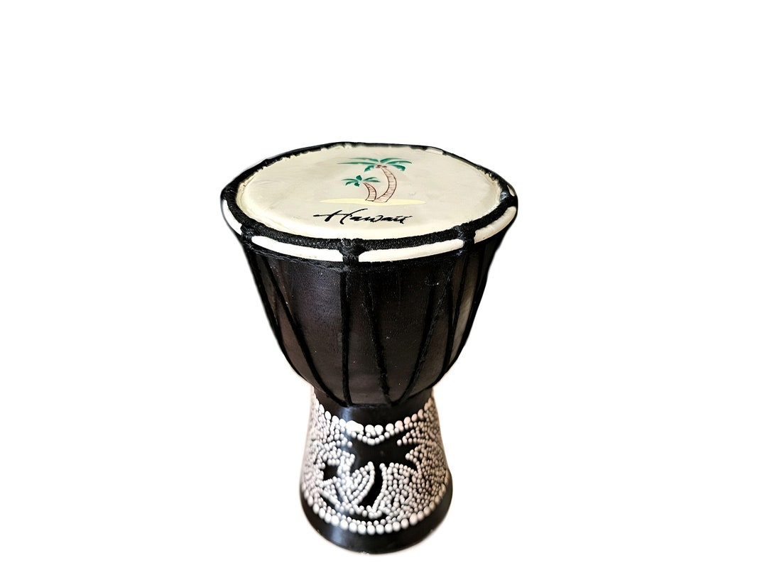 Small Djembe Drum, Children Hand Drum - 5" Drum Head - Etsy