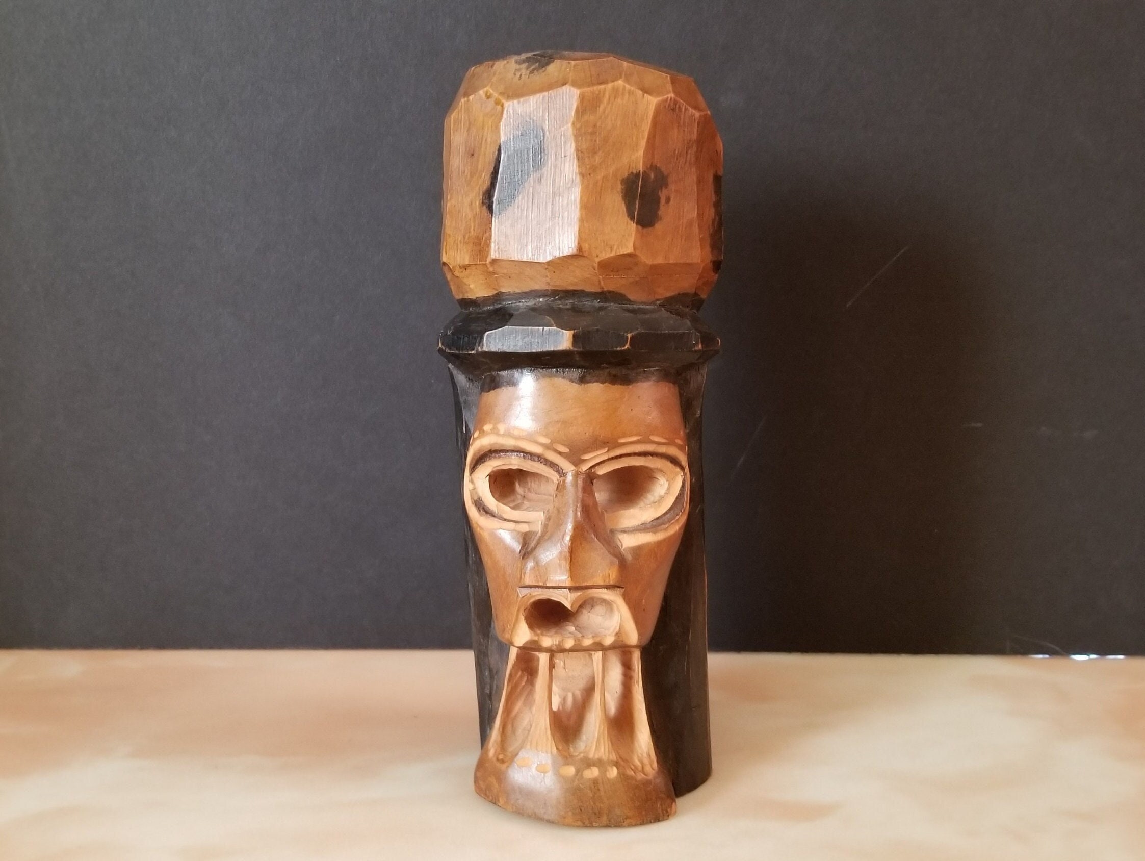 Rasta Man Statue