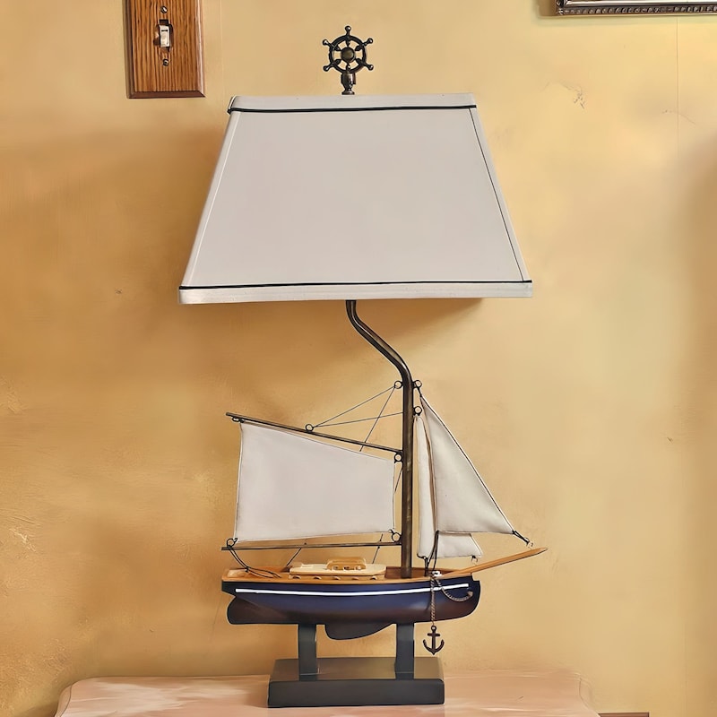 Sailboat Lamp Shades - Etsy