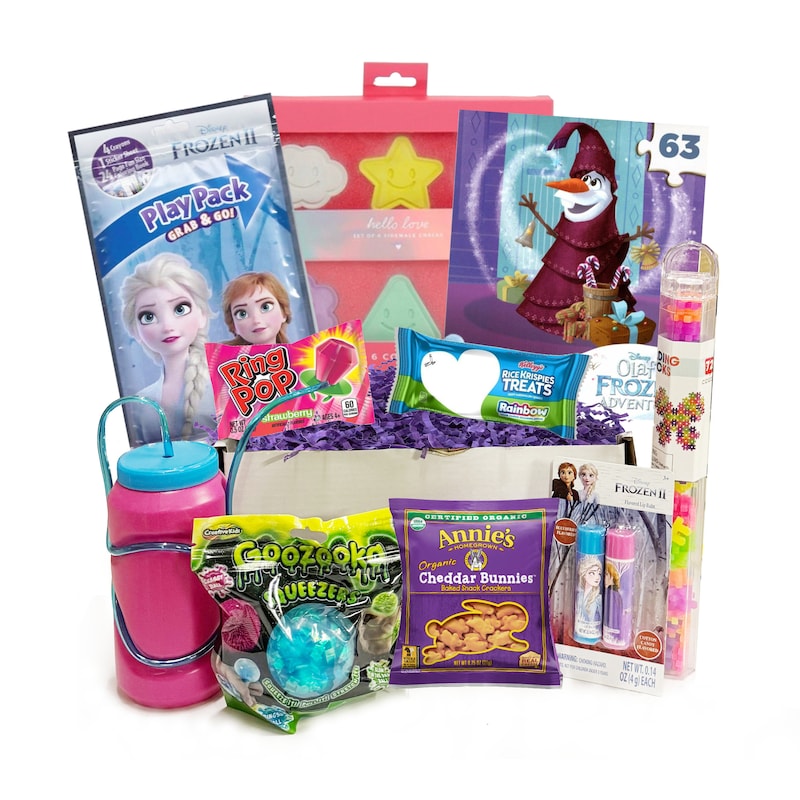 Frozen Gift Boxs - 60+ Gift Ideas for 2025