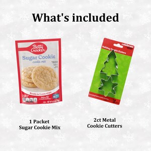 Christmas Eve Kit Santa's Magic Key Magic Reindeer Food Jingle Bell ...