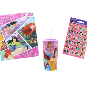 Princess Gift Box Princess Birthday Busy Box Get Well Gift for Girls ...