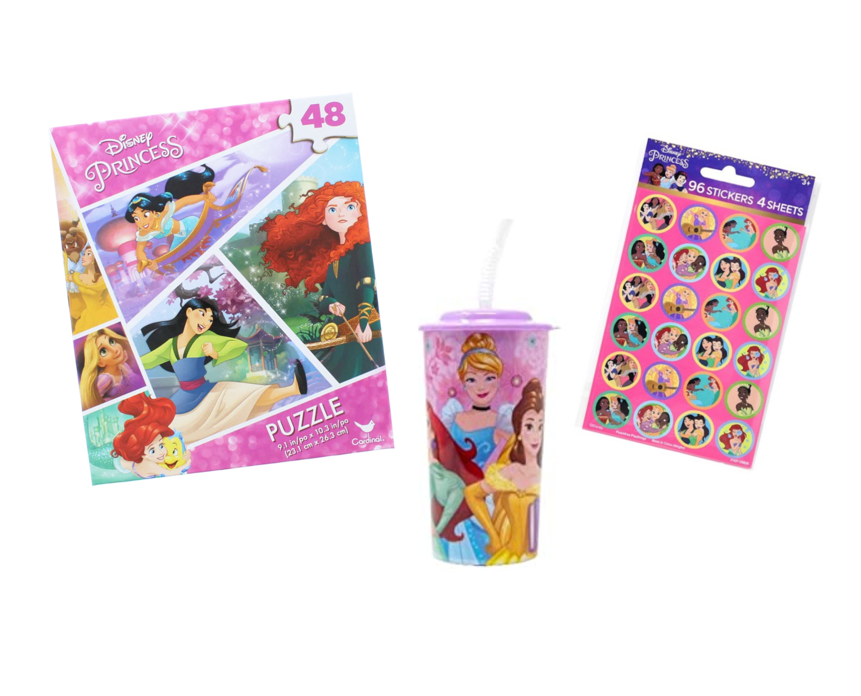 Princess Gift Box Princess Birthday Busy Box Get Well Gift for Girls ...