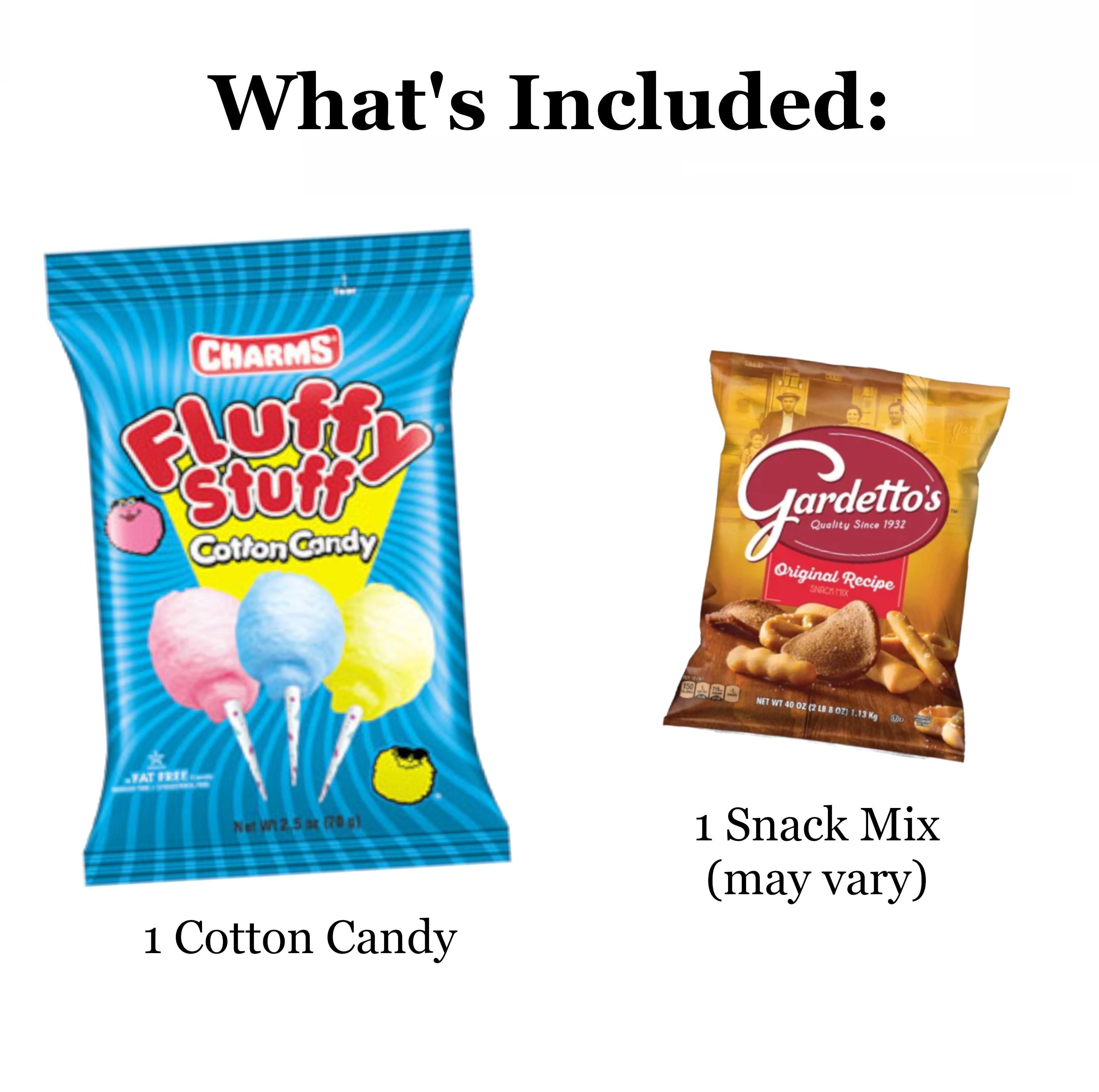Family Movie Night Gift Basket: Movie Snack Care Package With Popcorn ...