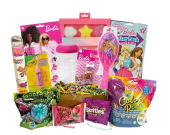 Princess Gift Box Princess Birthday Busy Box Get Well Gift for Girls ...