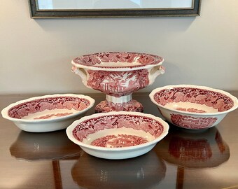 mason willow pattern