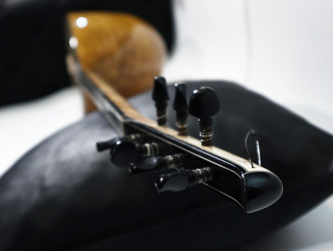 Divan Saz Carved Mulberry Large Size Precious Saz - Etsy