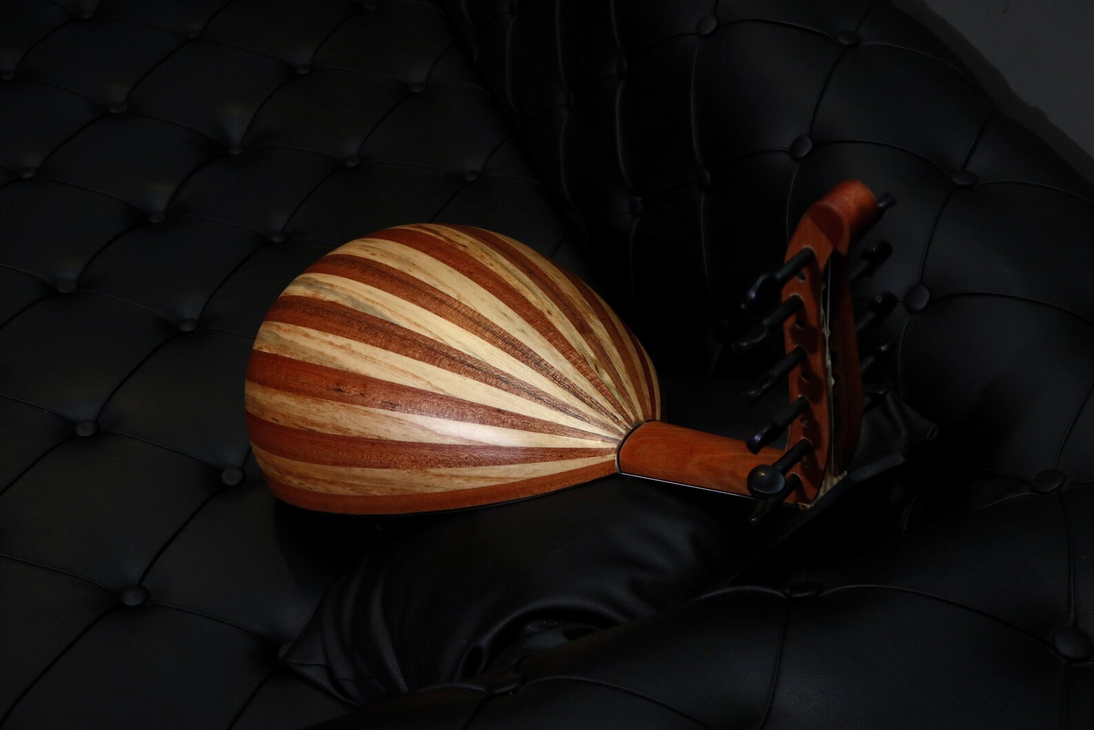 Turkish Oud for Children, Handcrafted Lute, Beginner Level Oud, Oud ...