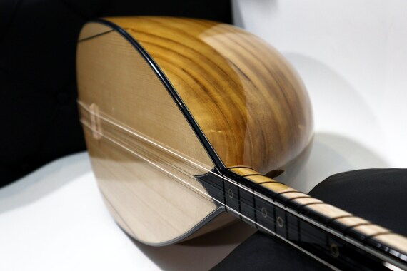 Divan Saz Carved Mulberry Large Size Precious Saz - Etsy