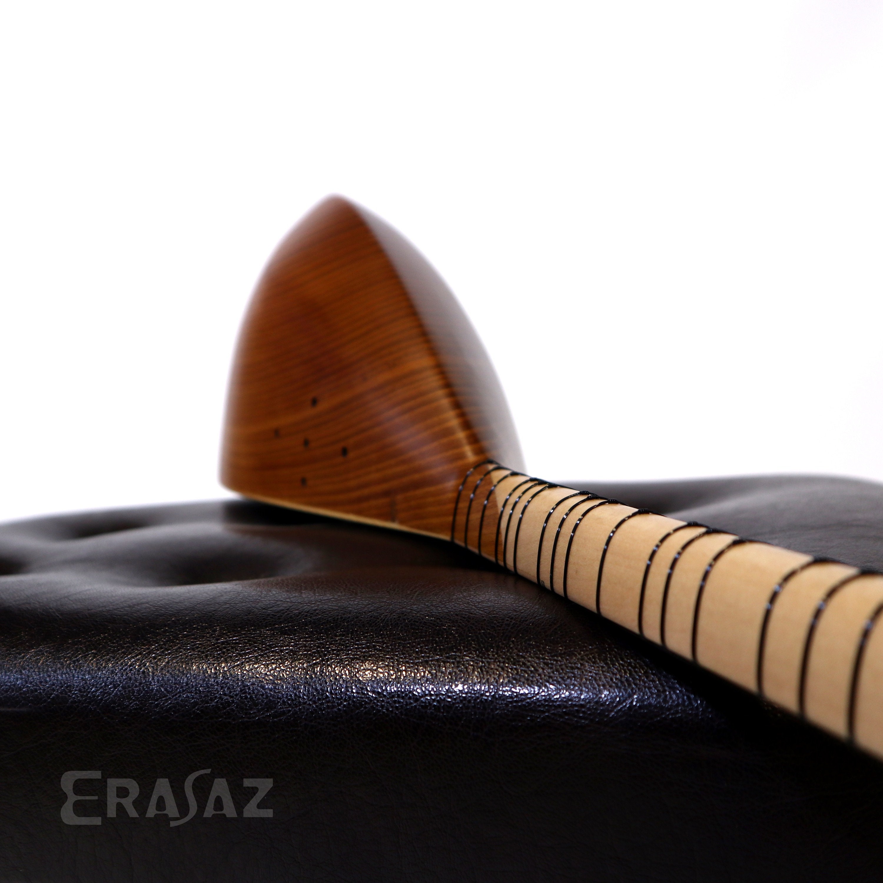 Carved Body Mulberry Wood Pro Balta Saz Cura Saz Erasaz - Etsy