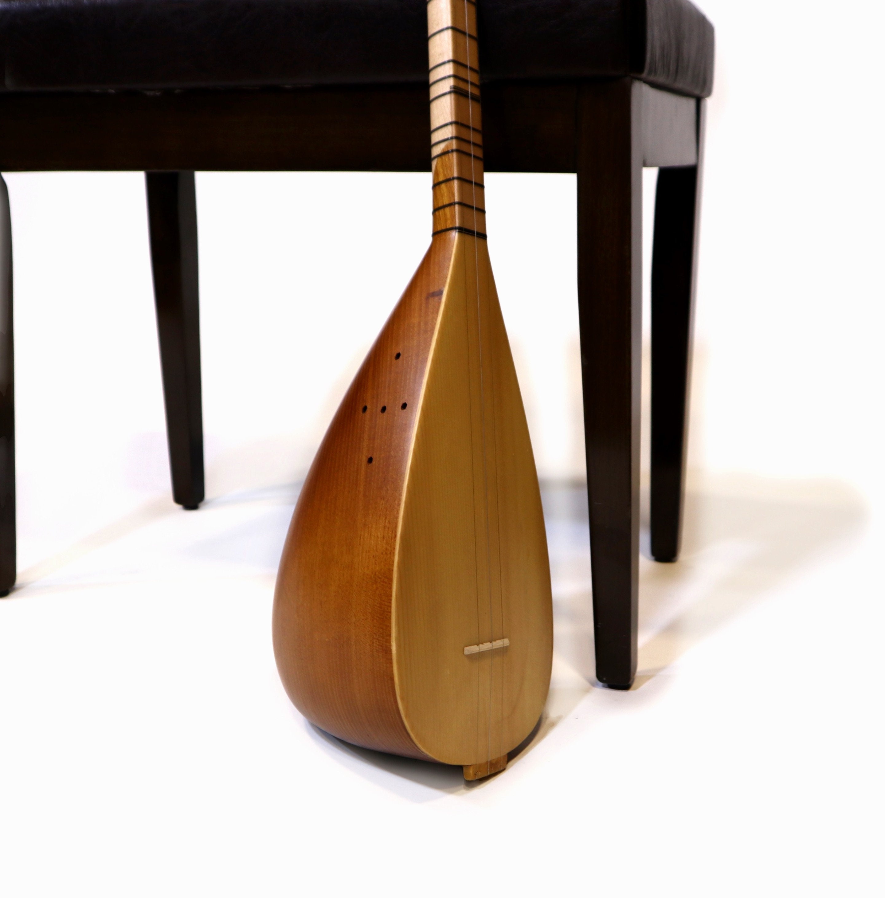 Carved Body Mulberry Wood Pro Balta Saz Cura Saz Erasaz - Etsy