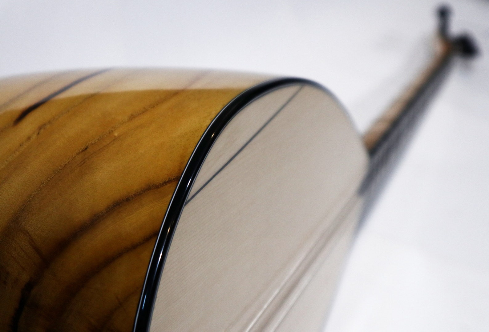 Divan Saz Carved Mulberry Large Size Precious Saz - Etsy