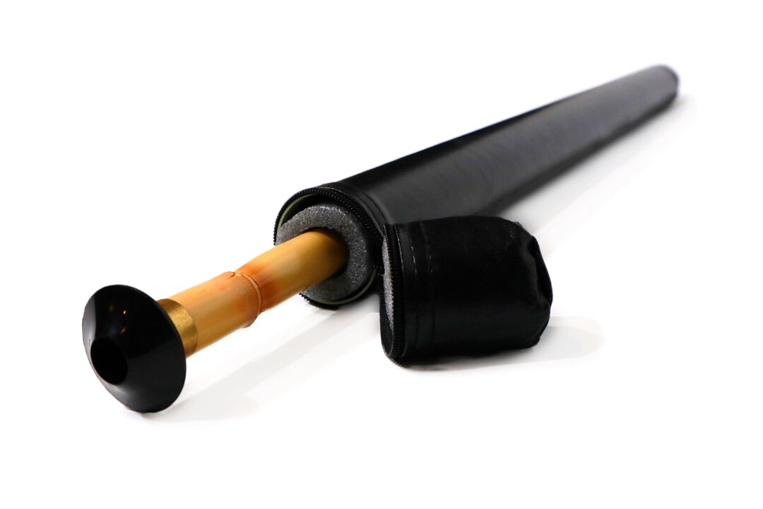 Premium Handmade Ney – Traditional Middle Eastern Wind Instrument With ...