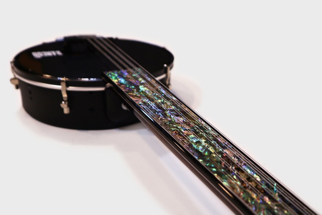Custom Seashell Fretless Banjo Banjo Oud Banjo Bancod Cumbus - Etsy