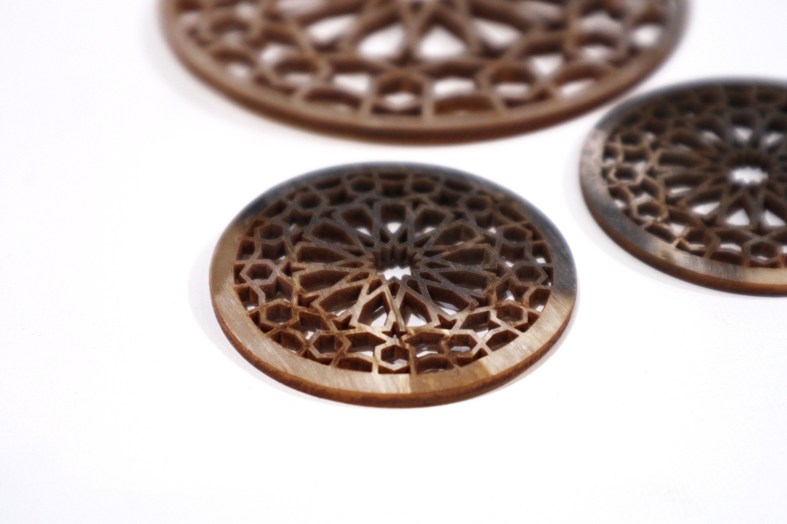 Bone Oud Holes Vintage Style Bone Cage Oud Sound Cage Oud - Etsy