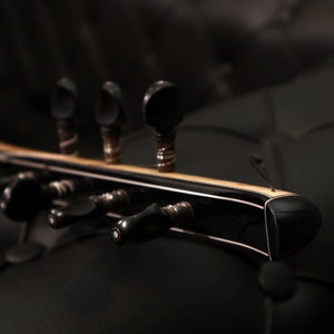 Divan Saz Carved Mulberry, Large Size Precious Saz, Professional (DHL ...