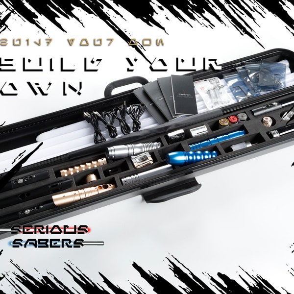 Lightsaber Kit - Etsy