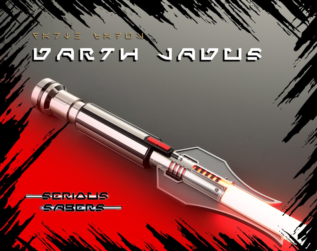 Darth Jadus Lightsaber - Etsy