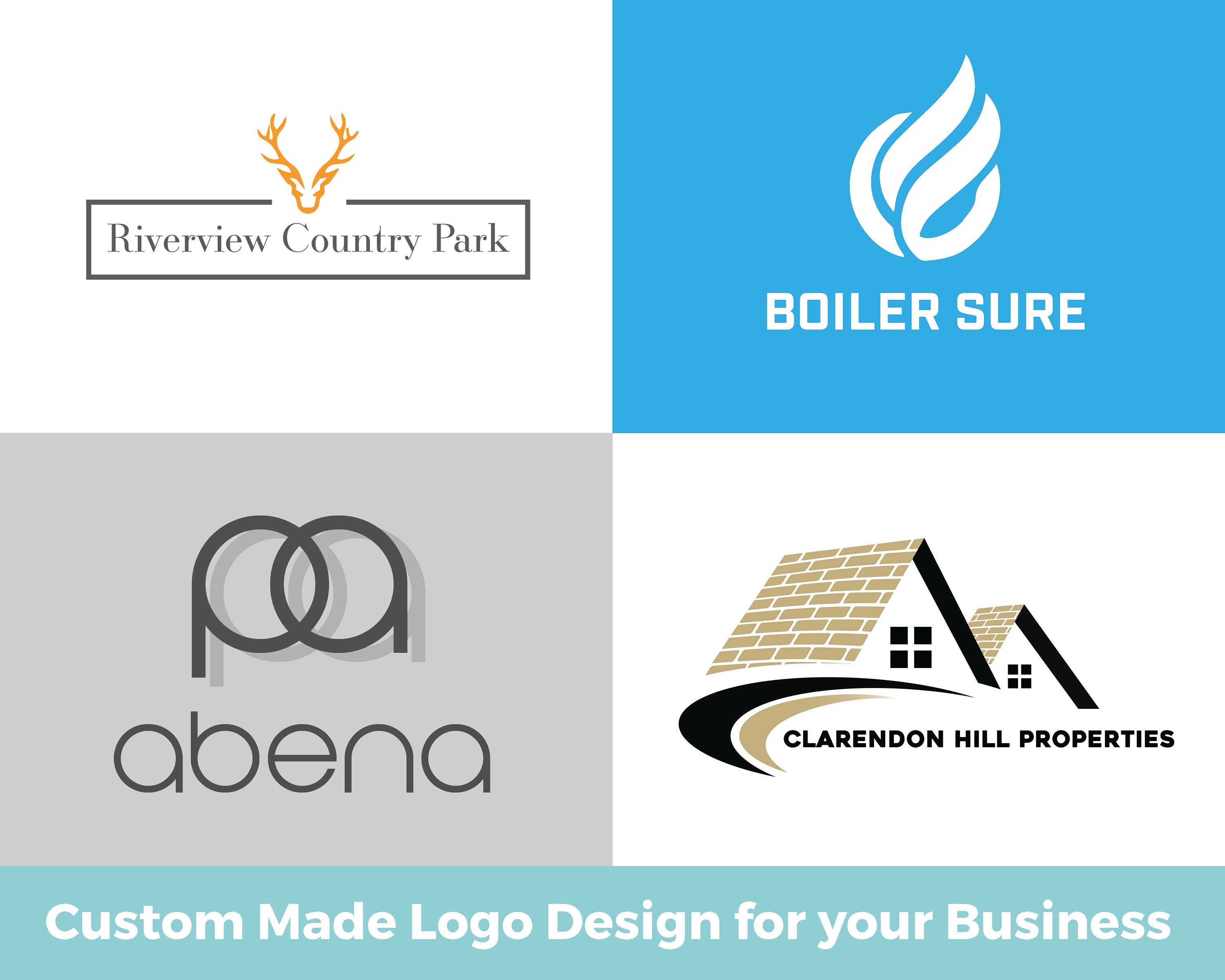 Custom Logo Design for Your Business Proffessional Graphic Designer ACE ...