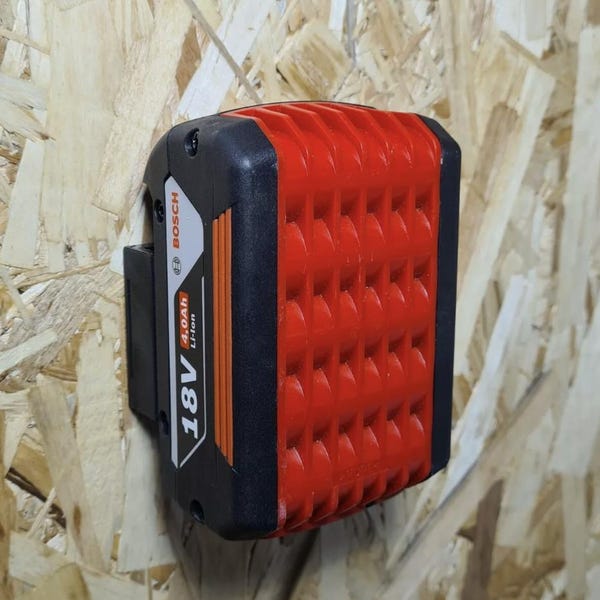 Bosch 18v Tool Holders - Etsy UK