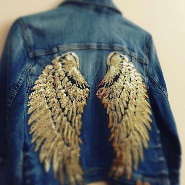 Wings Jacket - Etsy