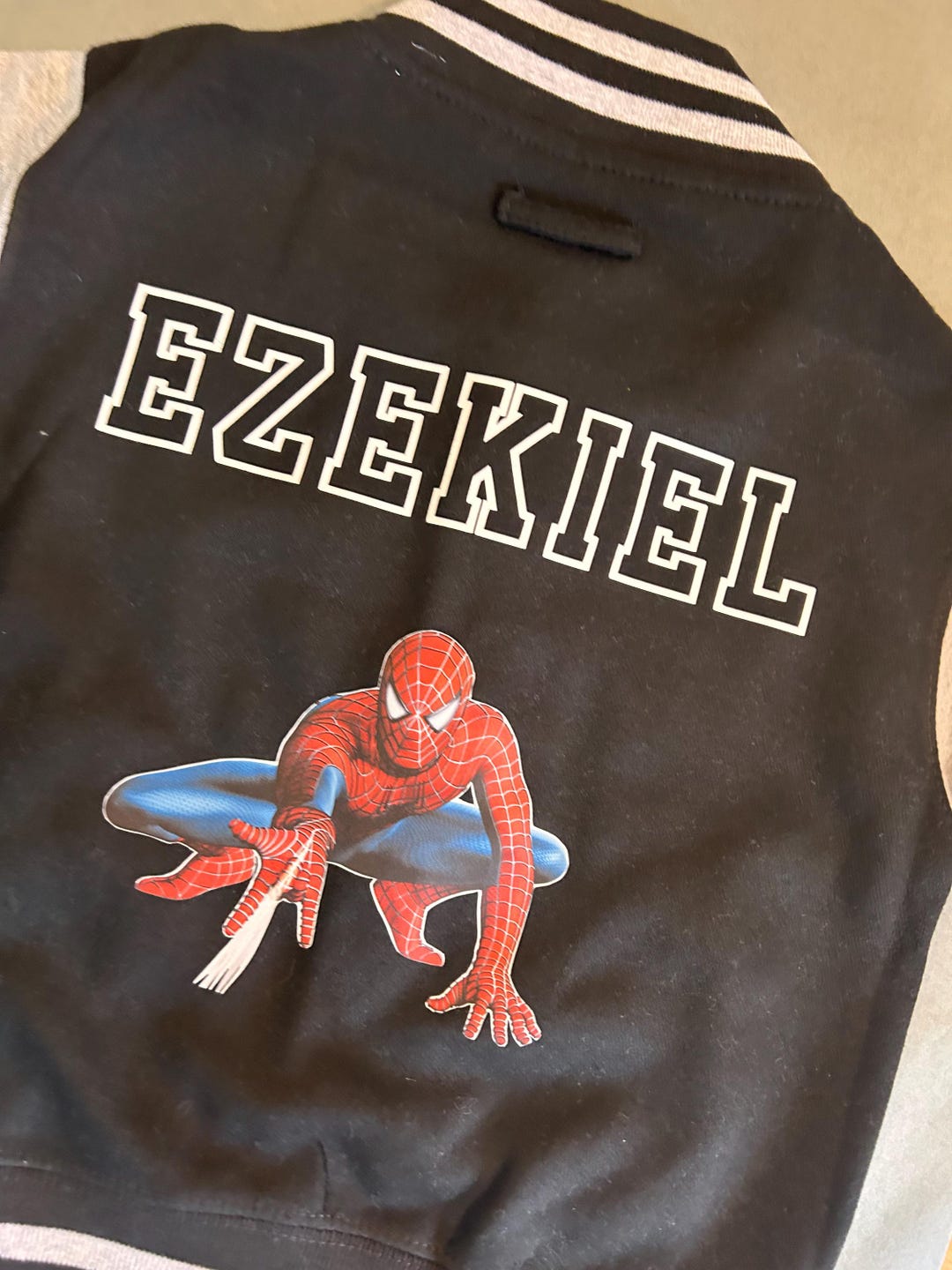 Personalised Varsity Jacket, Sport Jacket, Baseball Jacket ...