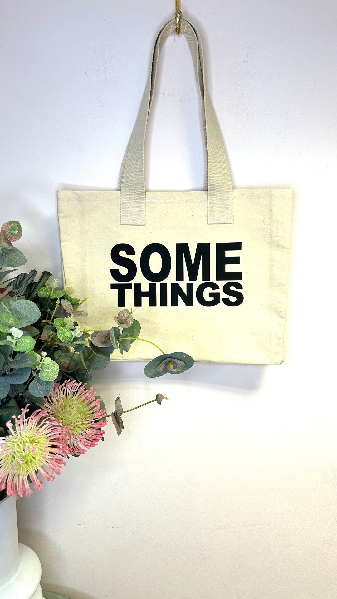 Everything Bag, Tote Bag, Luxury Tote Bag, Stuff, Bag for Stuff, Travel ...