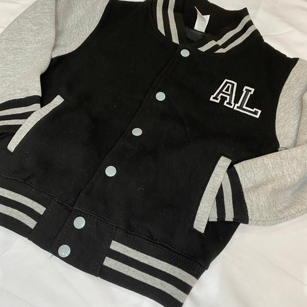 Custom Varsity Jacket - Make Your Own Varsity Jacket