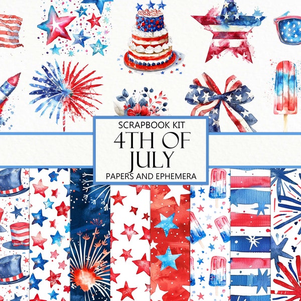 Independence Day Cards - Etsy