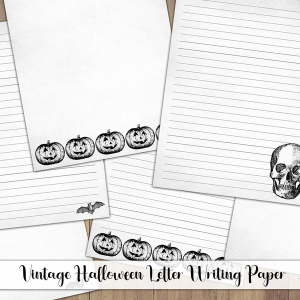 Antique Halloween - Etsy