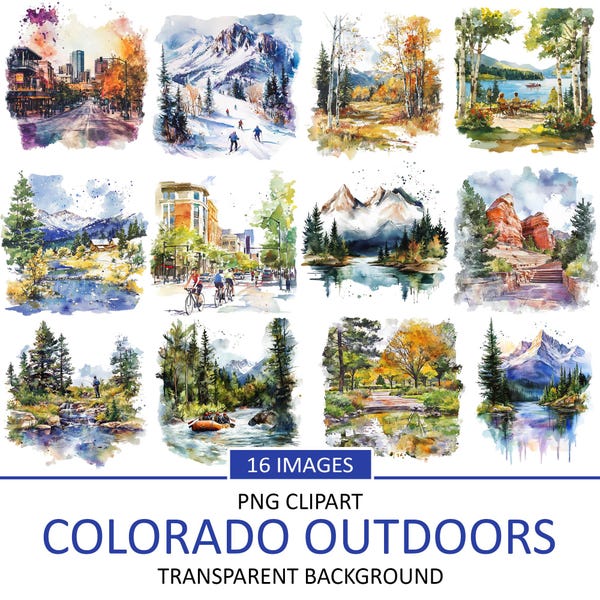 Colorado Svg - Etsy