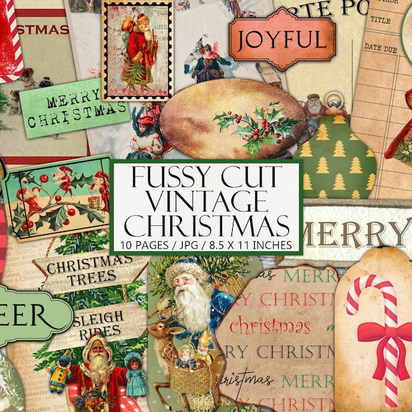 Vintage Holiday - Etsy