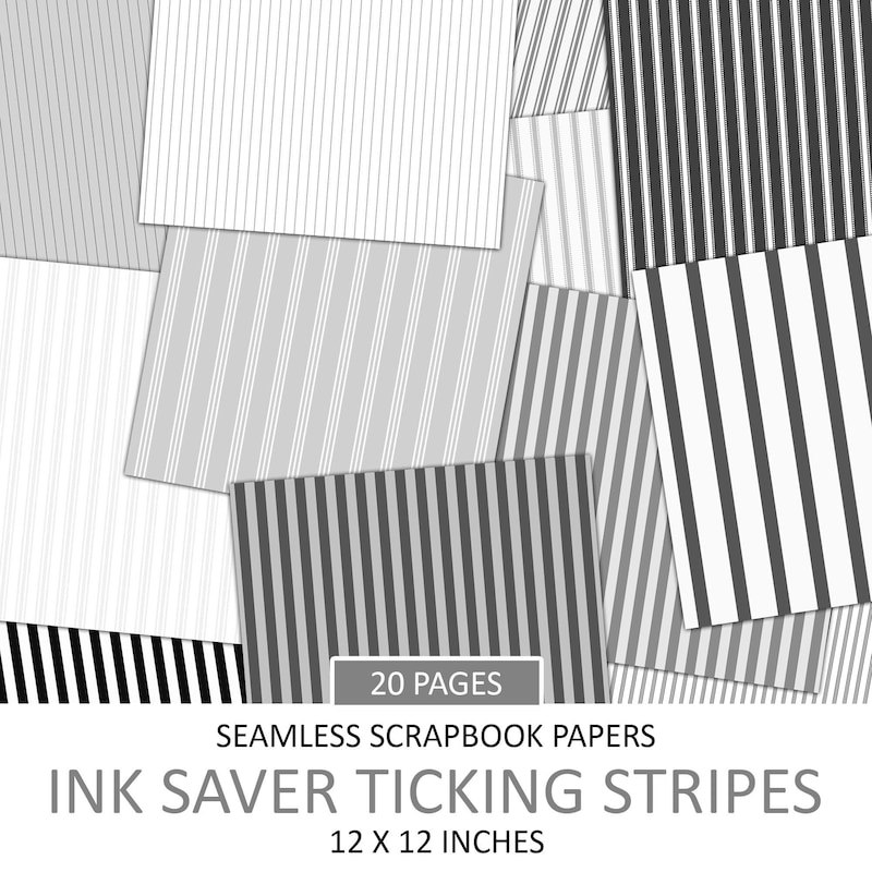 Vintage Ticking - Etsy