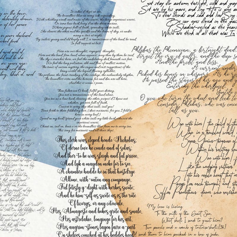 Womens poetry journal - Etsy.de