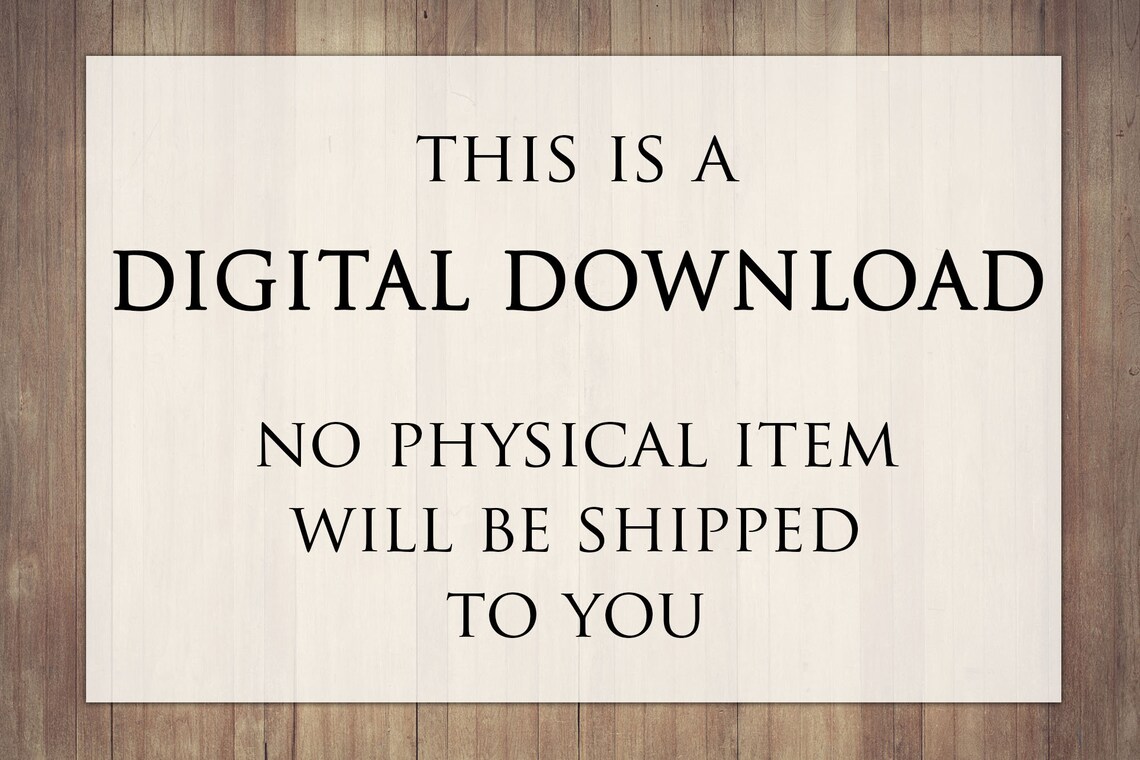 Cottage Blue Digital Paper Shabby Chic Scrapbook Paper - Etsy