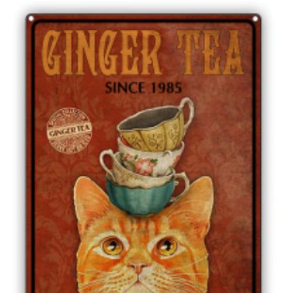 Cat Decoration - Etsy