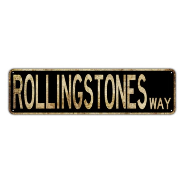 Rolling Stones - Etsy