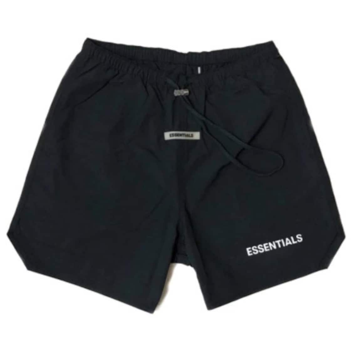 Fear of God Essential Shorts Style No.1 - Etsy