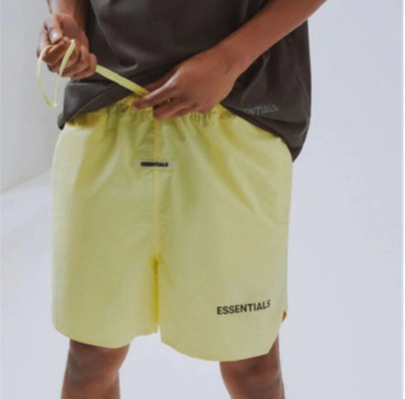 Fear of God Essential Shorts Style No.1 - Etsy